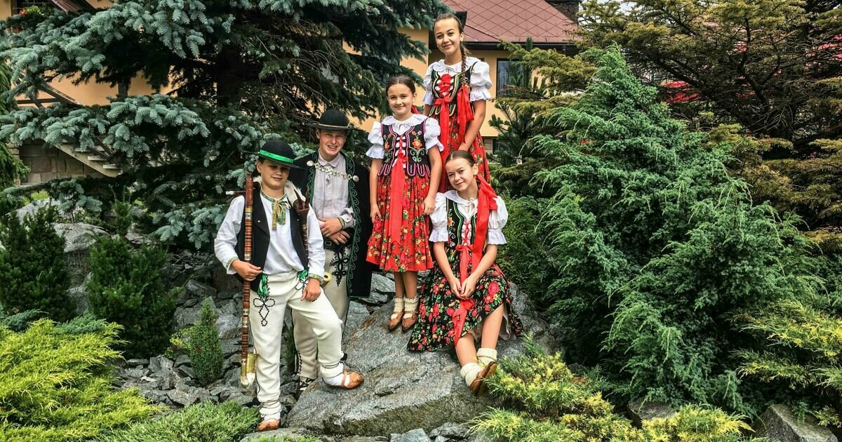 Sedemnásťročnému Adriánovi učarovali gajdy